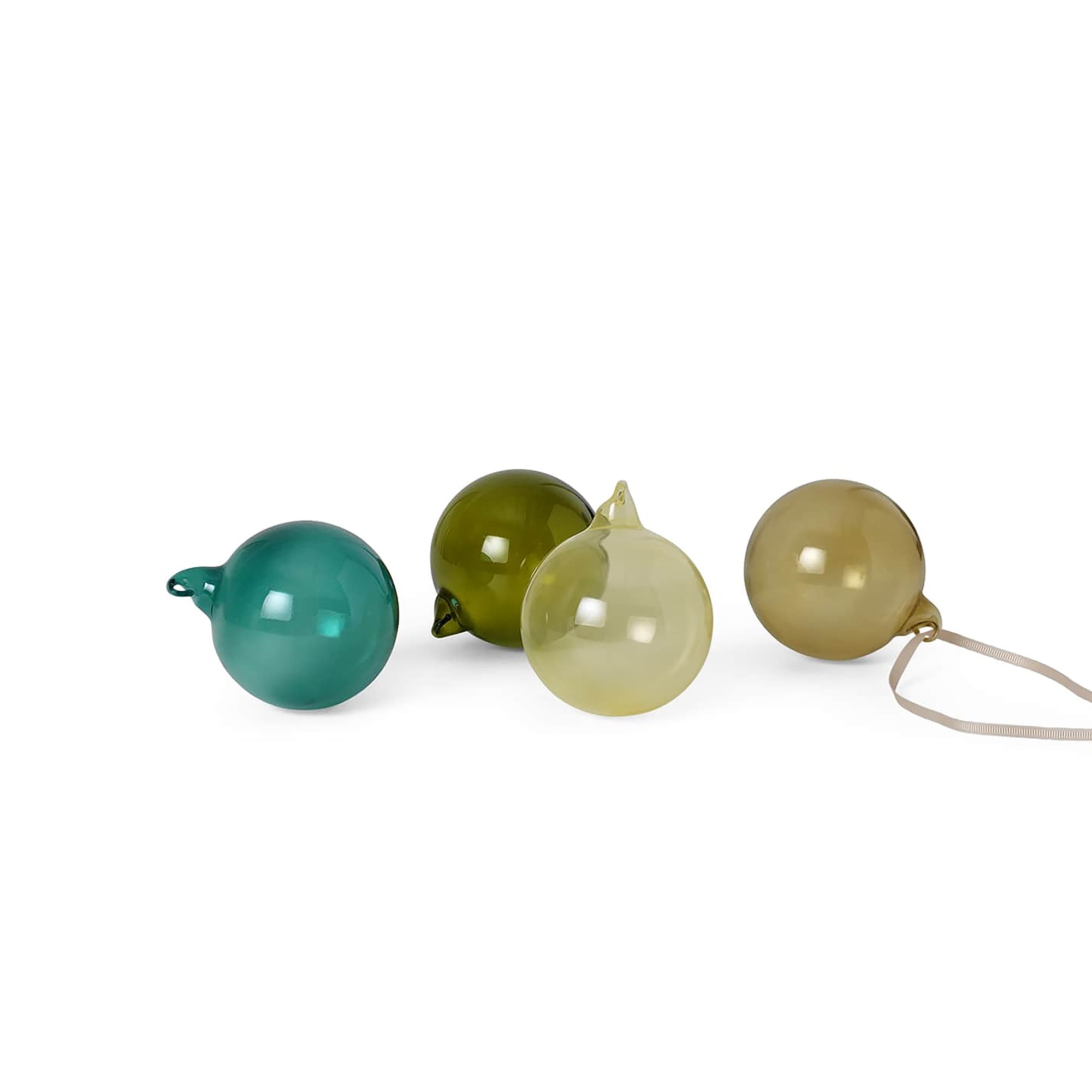 Köp Glass Baubles M Från Ferm Living Länna Möbler